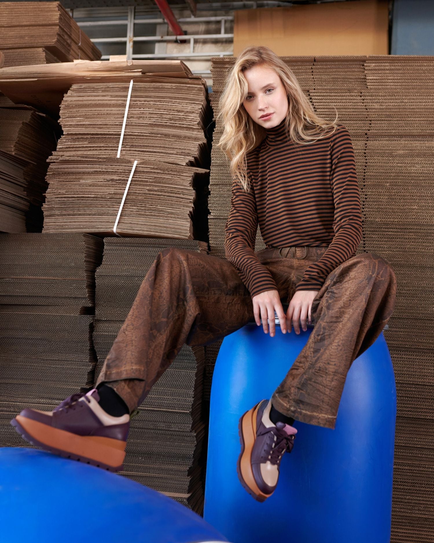 Urban Uniform – Alembika U.S.