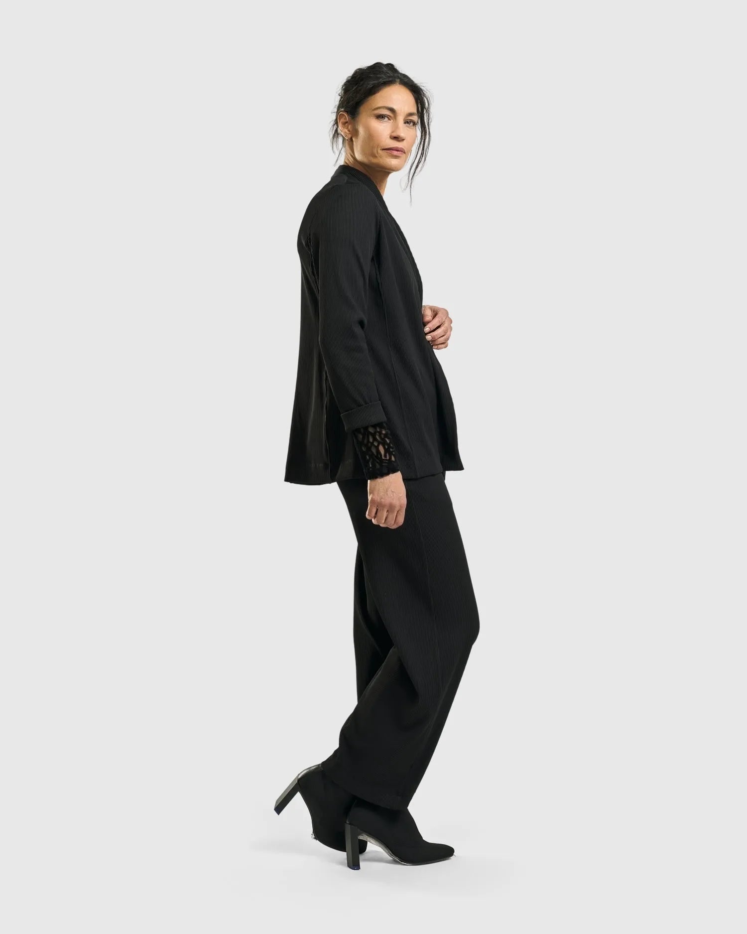 Magma Business Jacket, Black – Alembika U.S.
