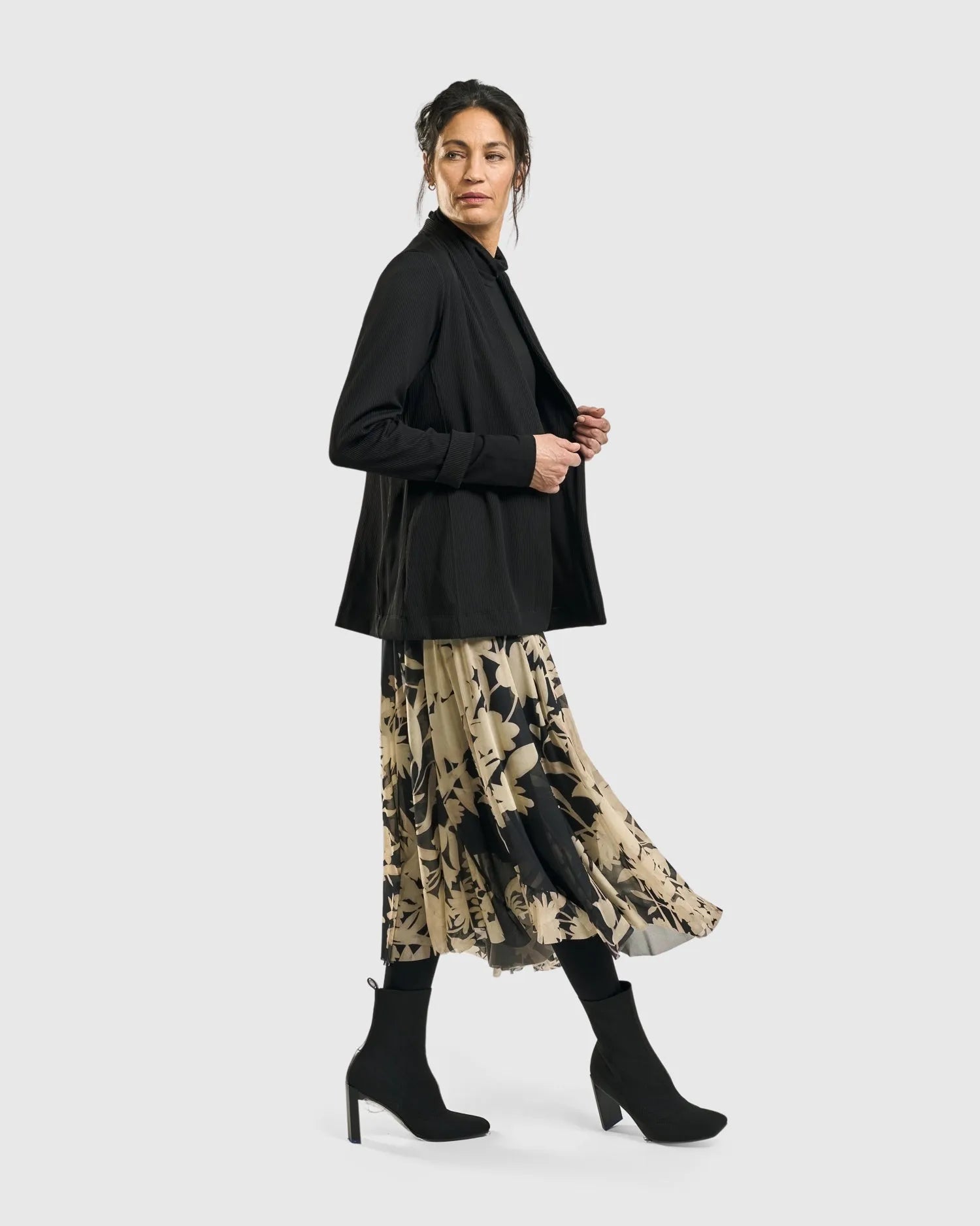 Magma Business Jacket, Black – Alembika U.S.