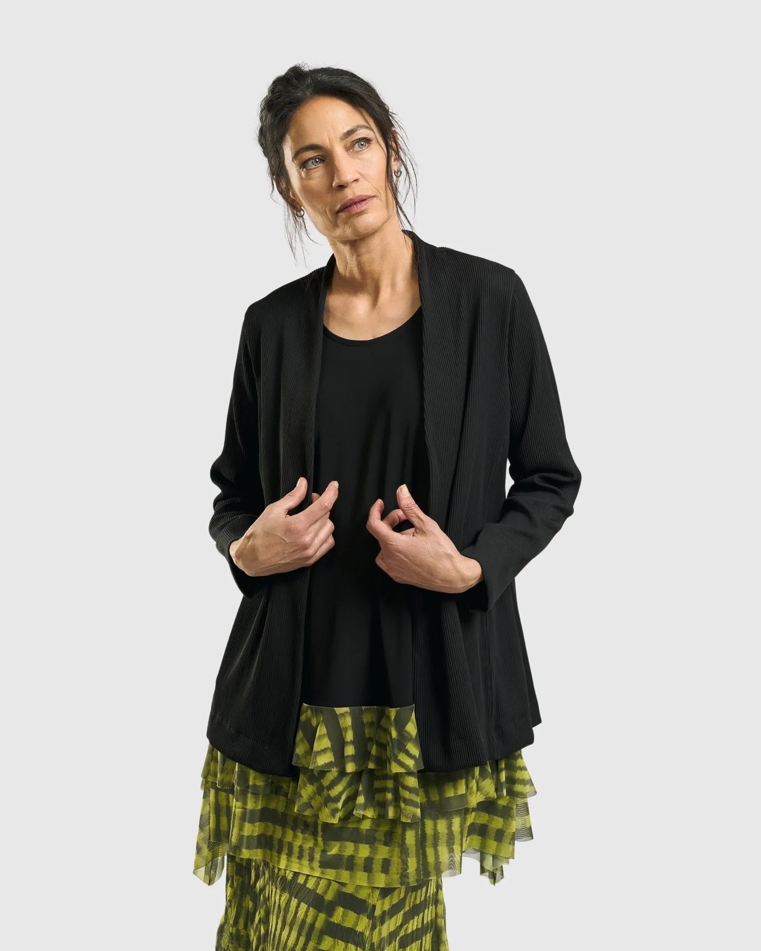Magma Business Jacket, Black – Alembika U.S.