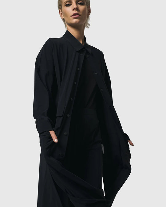 Matrix Duster, Black – Alembika U.S.
