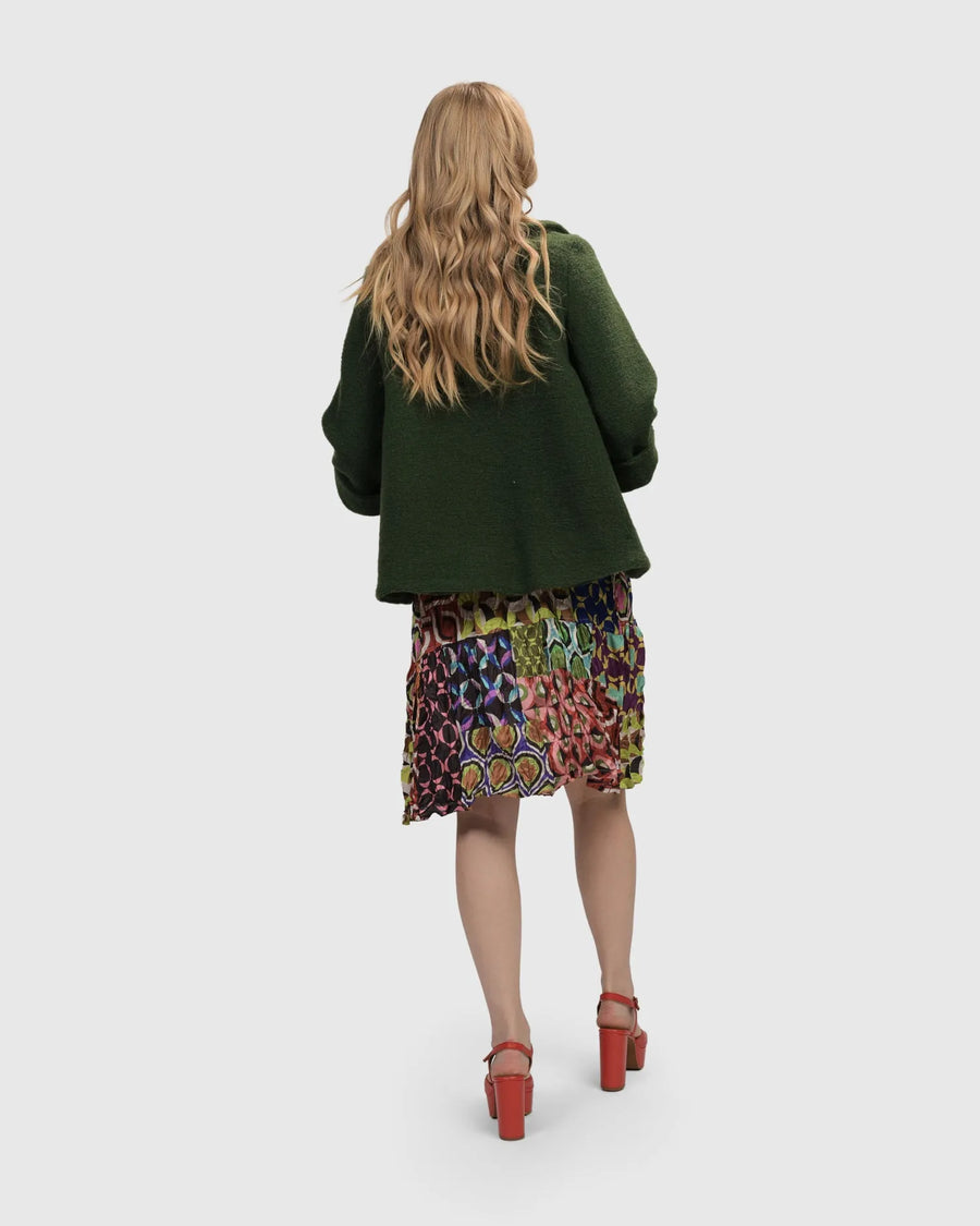 Made in the Jade Jacket, Hunter – Alembika U.S.