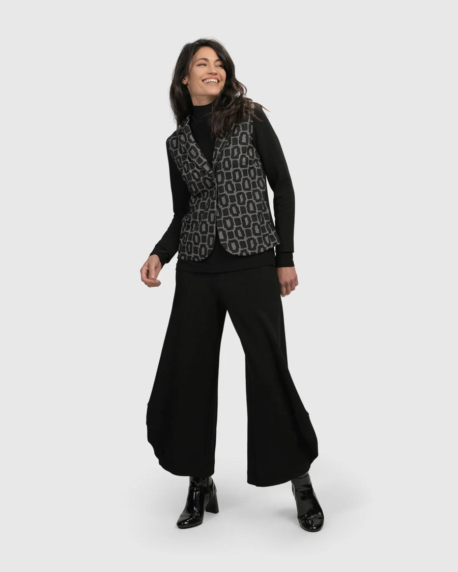 Dynamite Days Blazer, Stone – Alembika U.S.