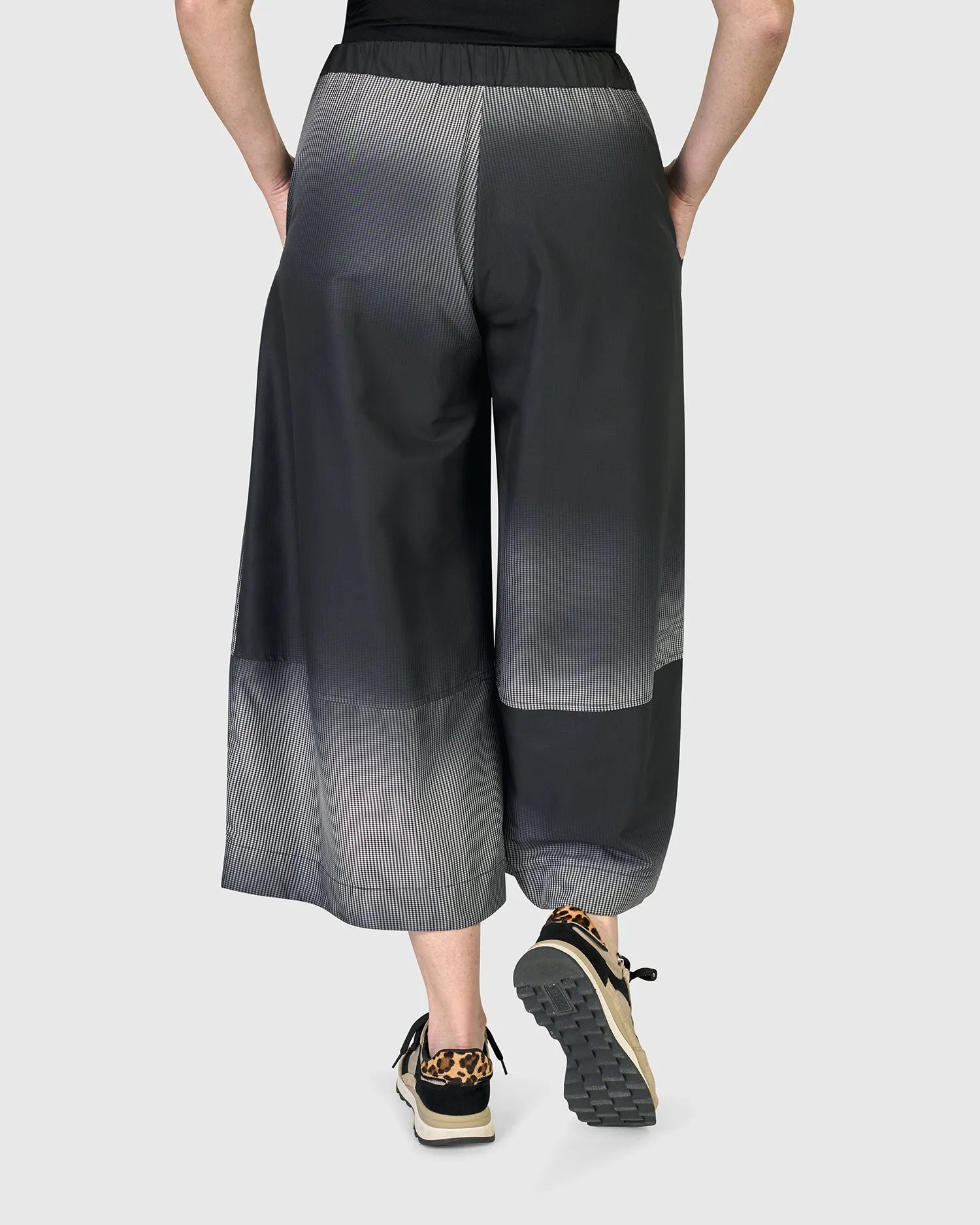 Urban Elektra Wide Pants, Storm – Alembika U.S.