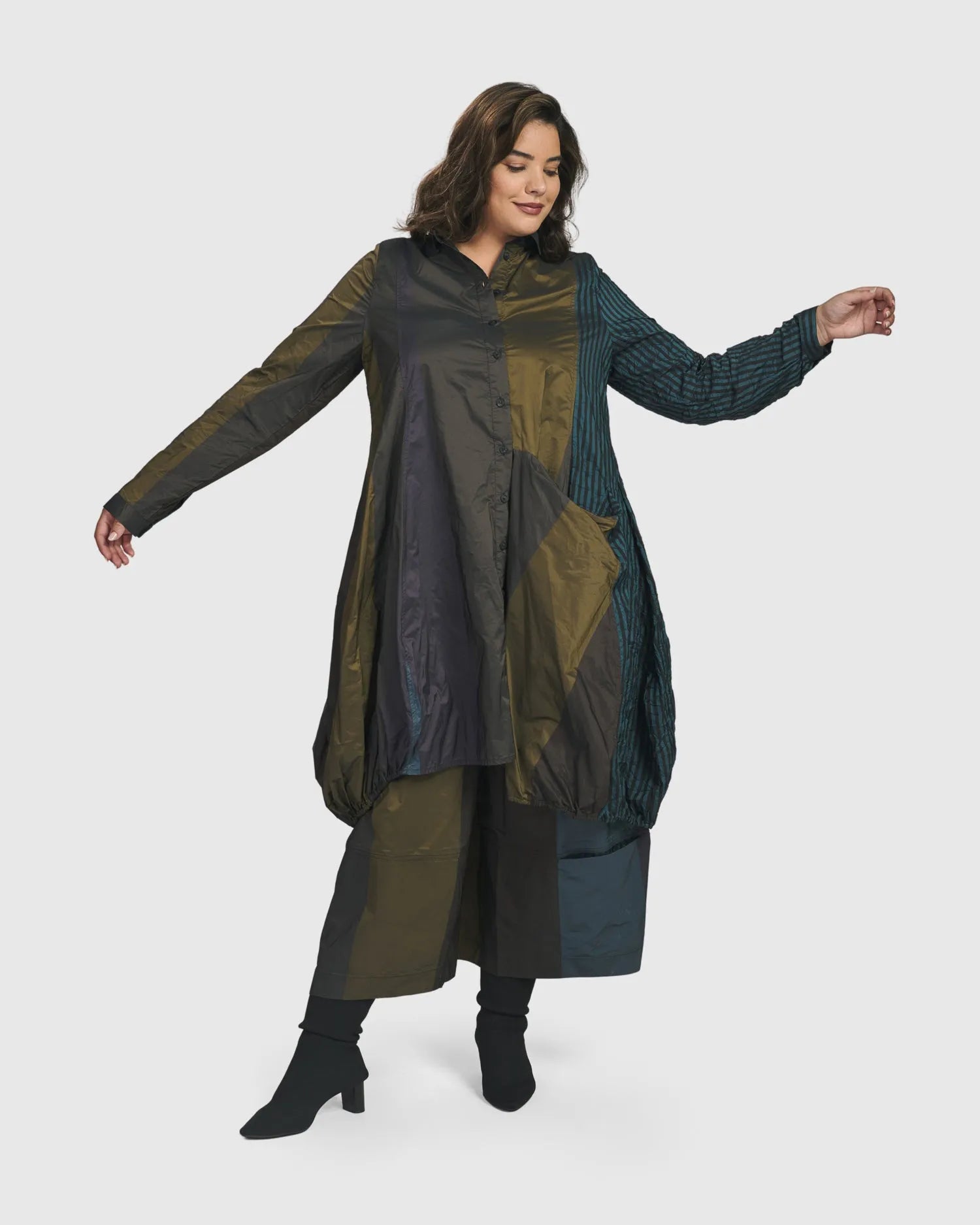 In My Element Wonderful Dress, River – Alembika U.S.