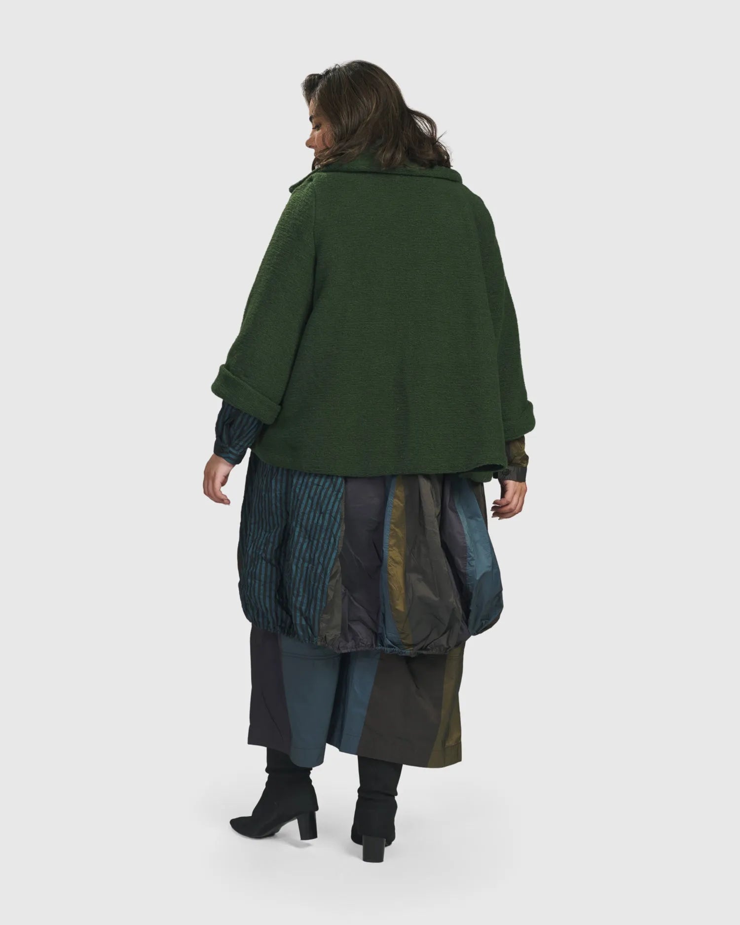 Made in the Jade Jacket, Hunter – Alembika U.S.