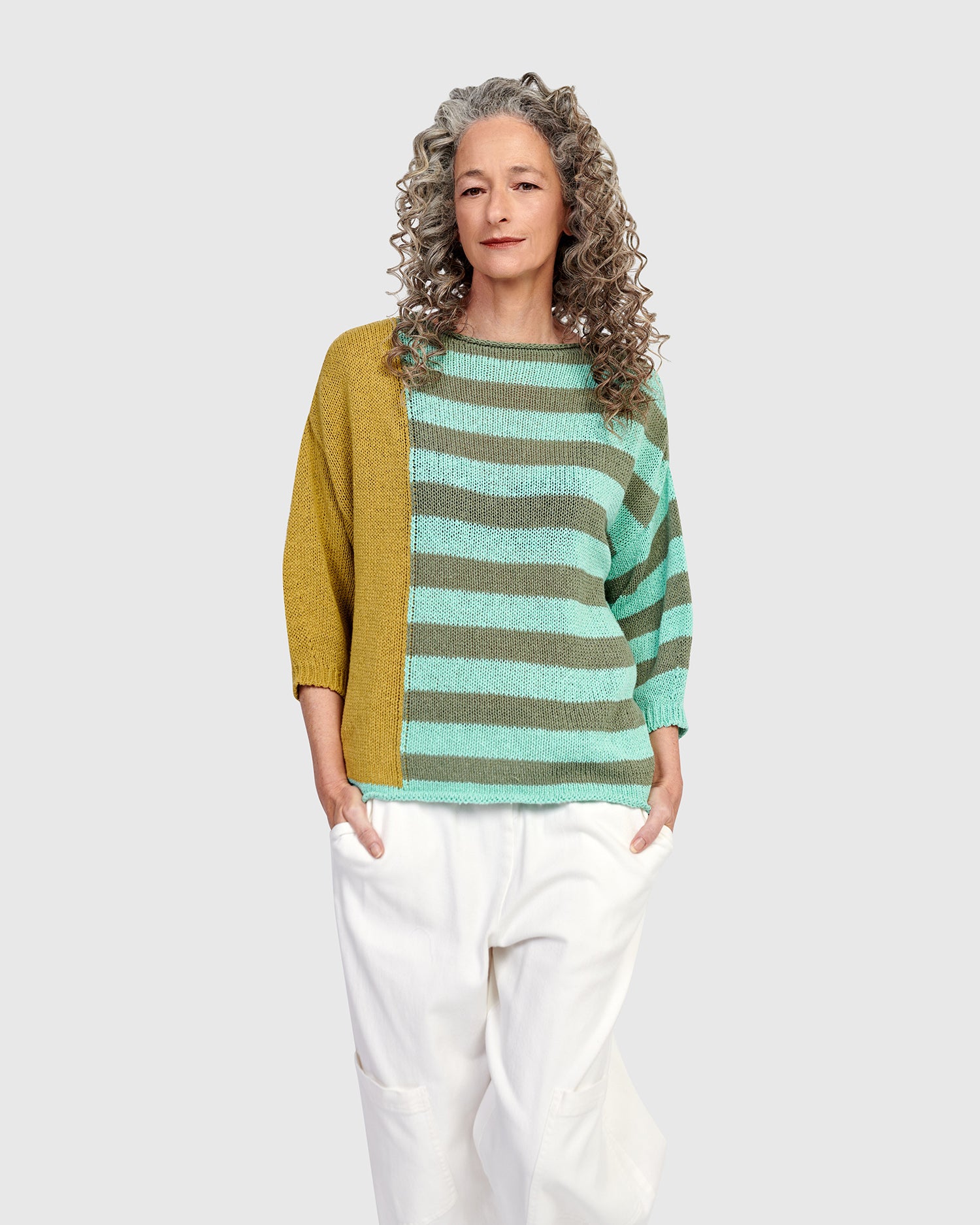 Heidi Sweater, Mix – Alembika U.S.
