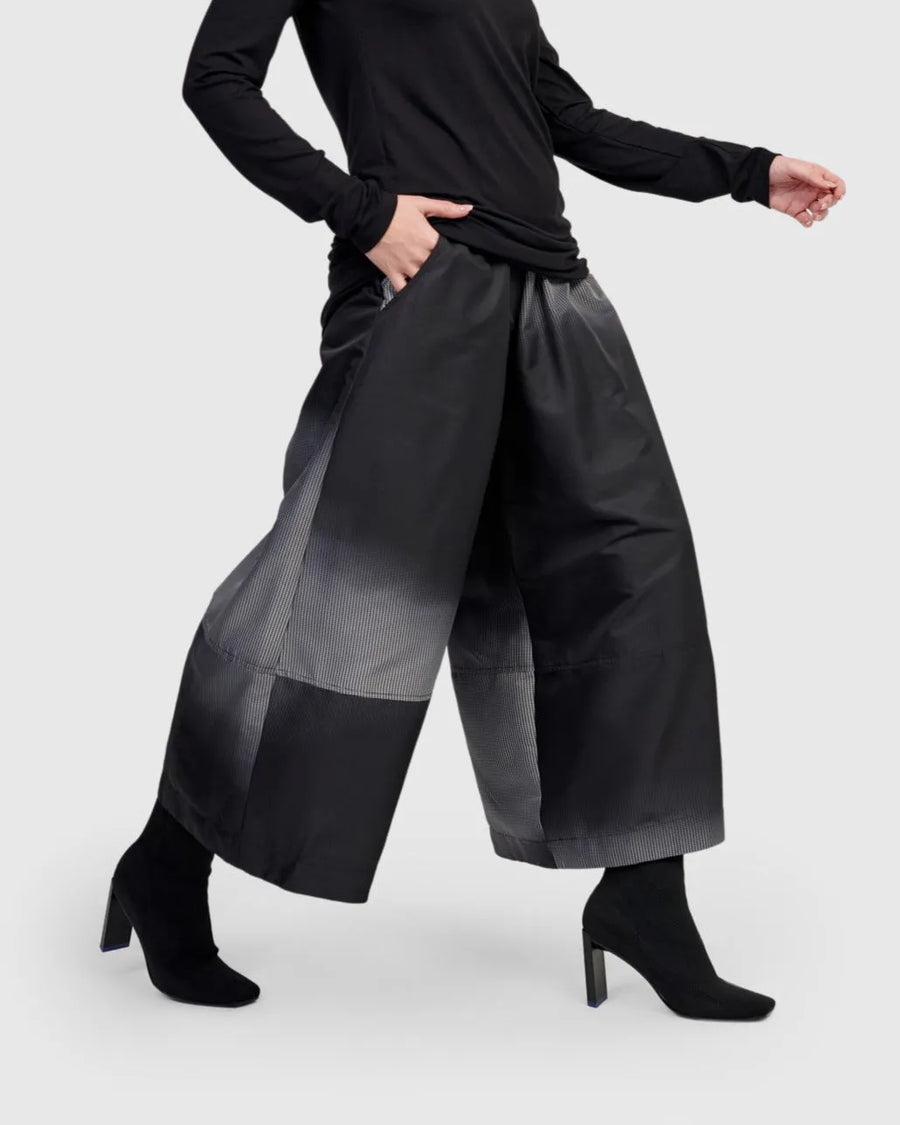 Urban Elektra Wide Pants, Storm – Alembika U.S.