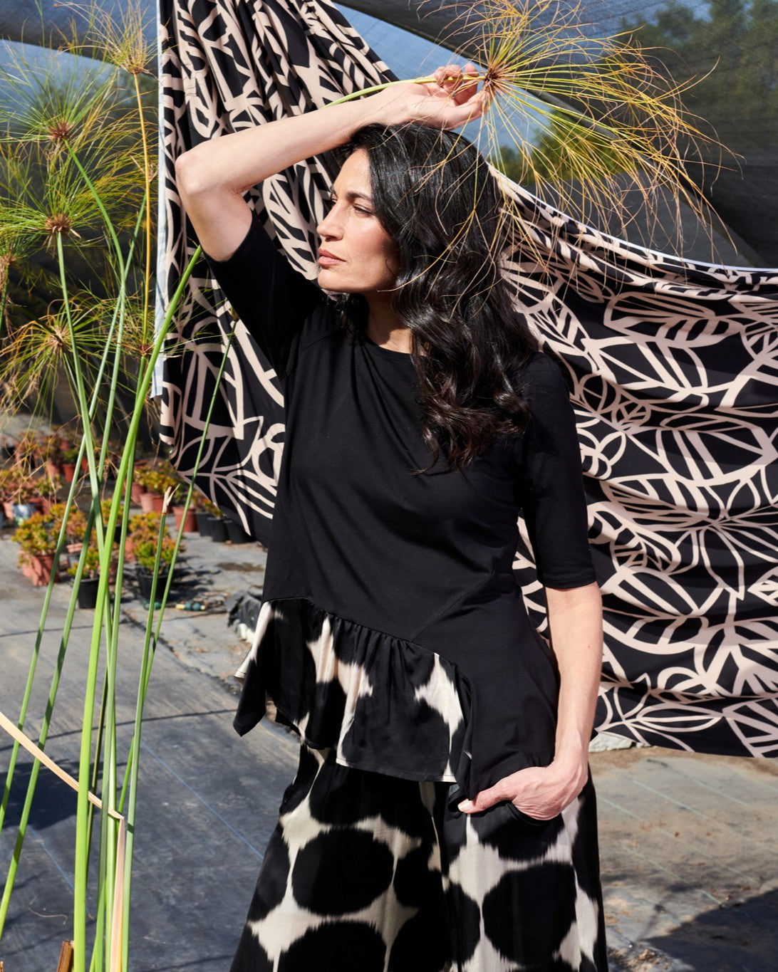 Designer Clothing for Women Over 40 – Alembika U.S.