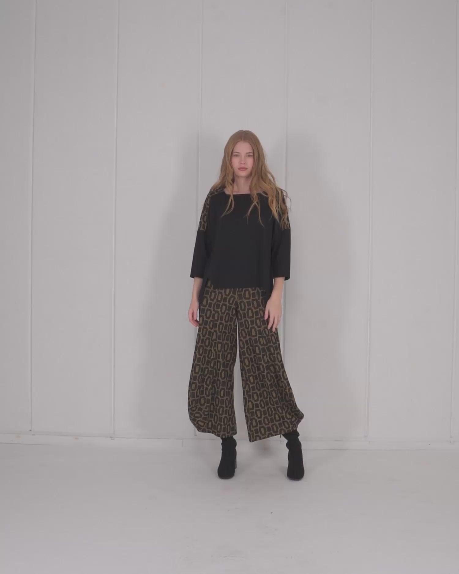 Essential Long Sleeve Tee, Coffee – Alembika U.S.