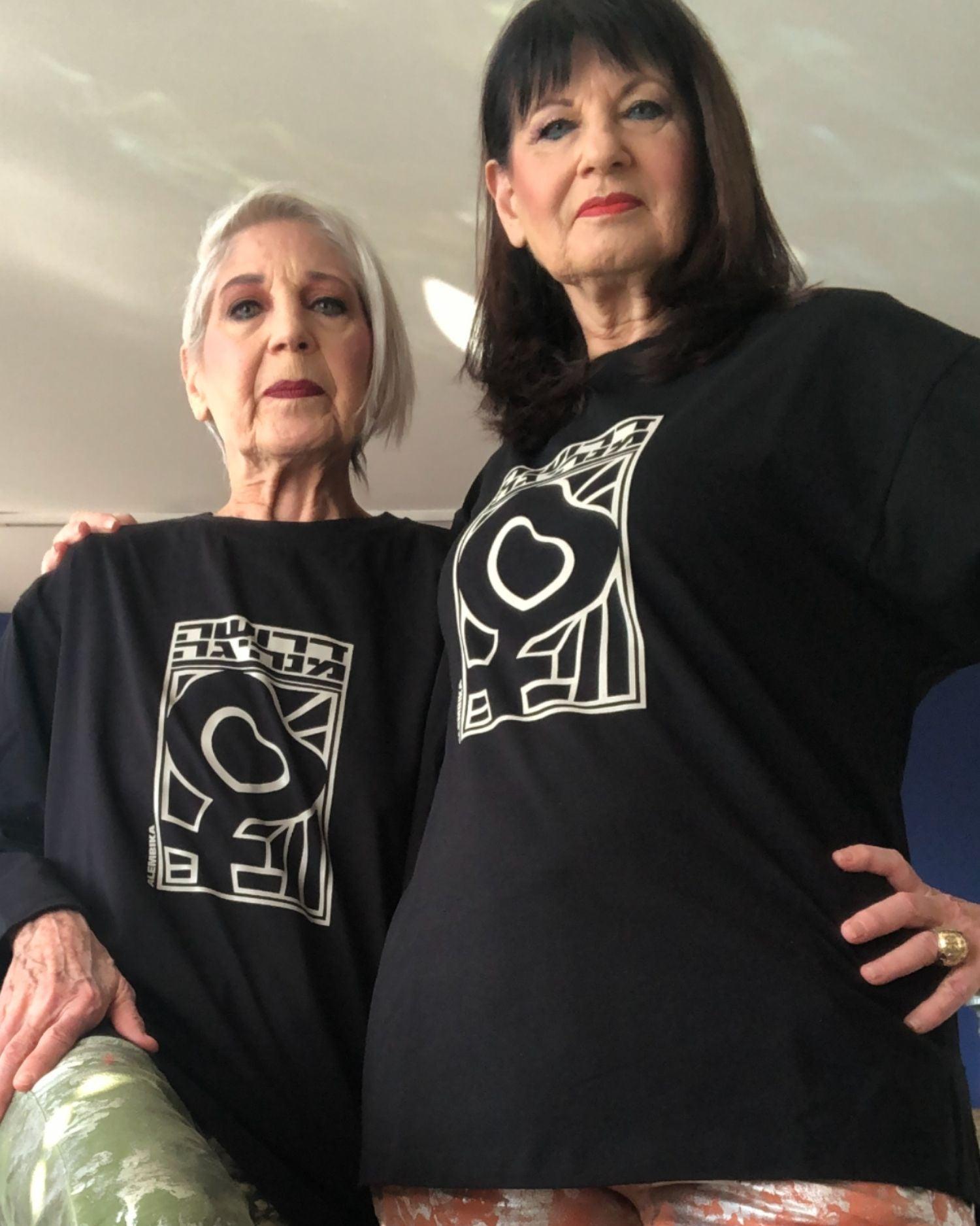 Female Leader Tee – Alembika U.S.